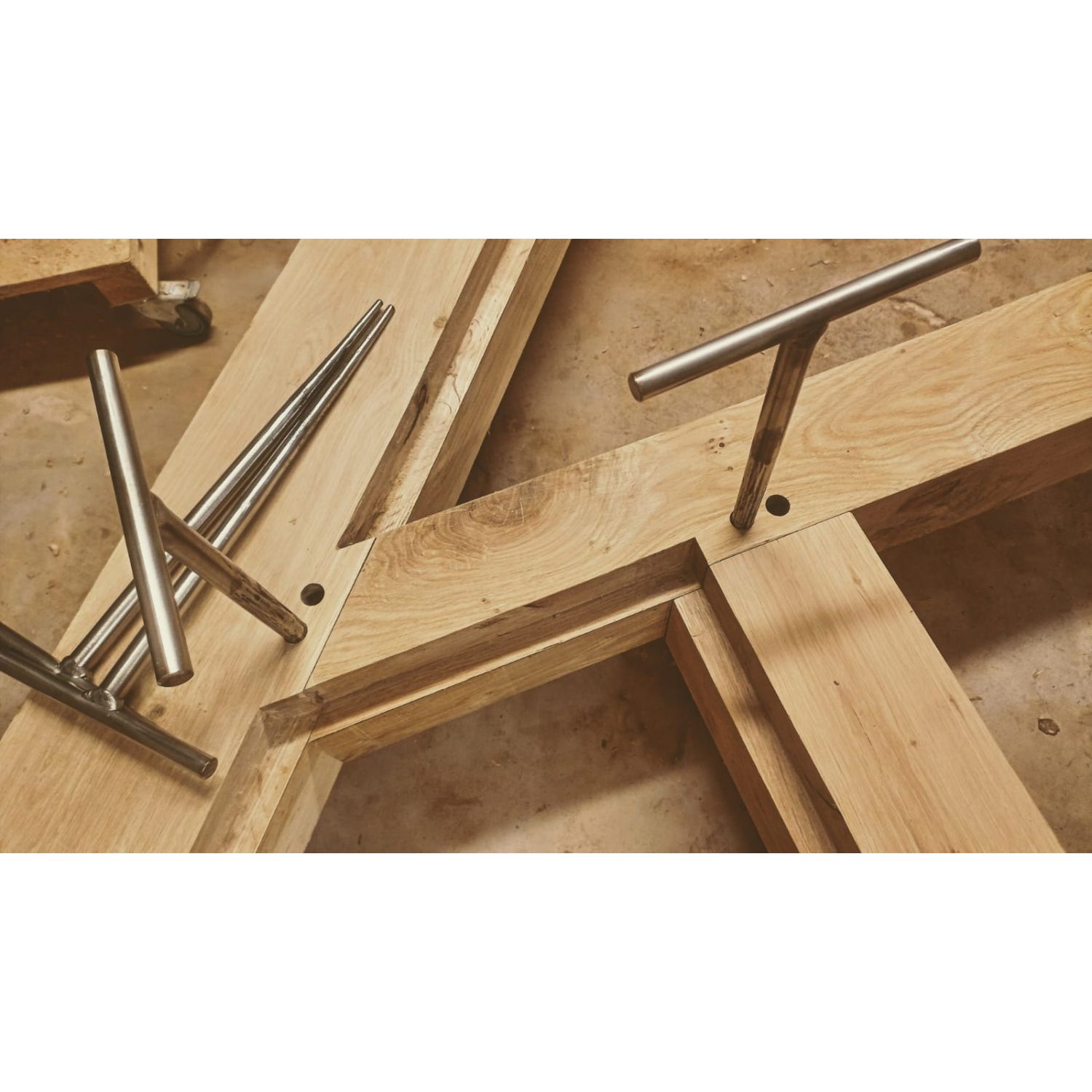 Timber Framing Pins | Woodsmith