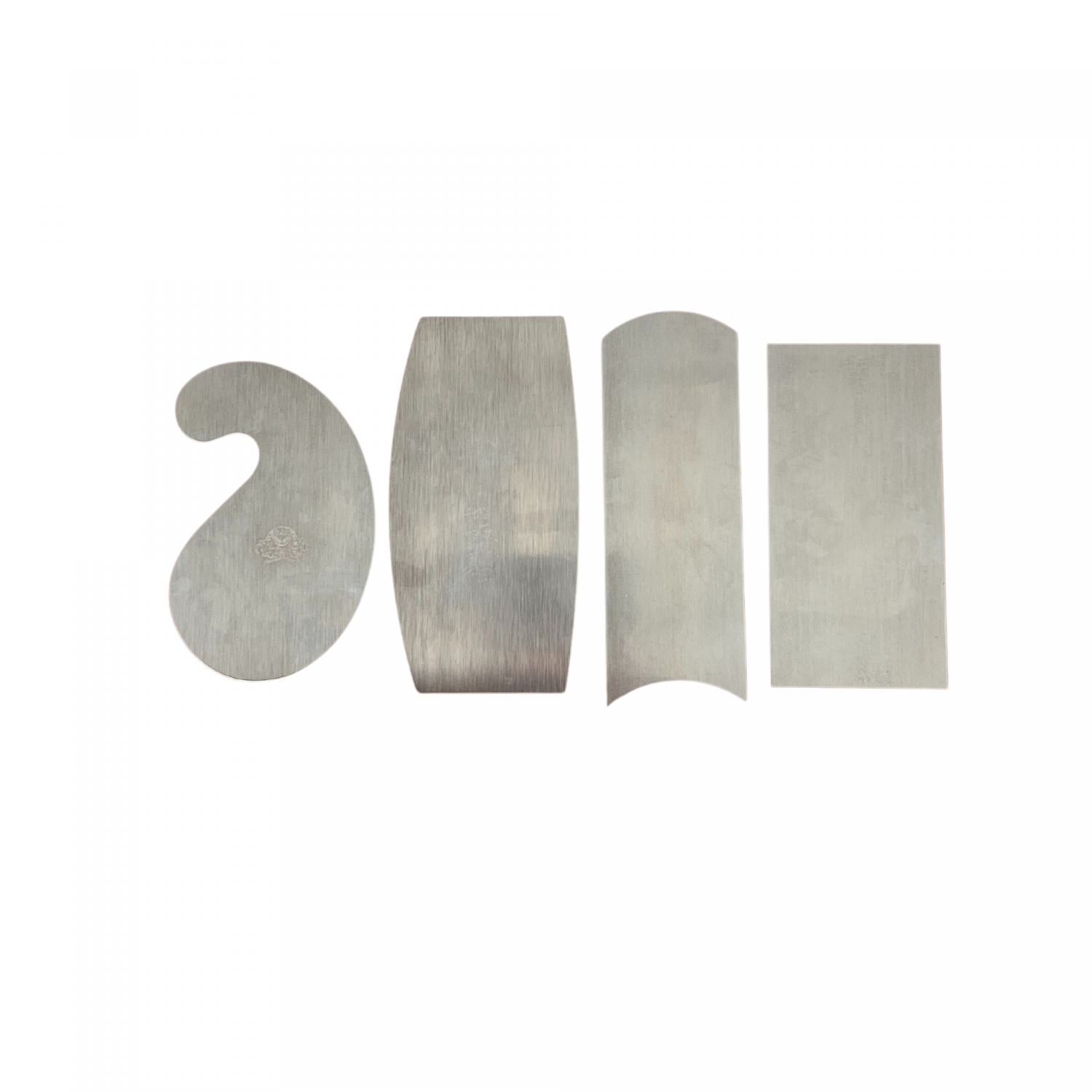 Shaped Cabinet Scraper Set I Woodsmith