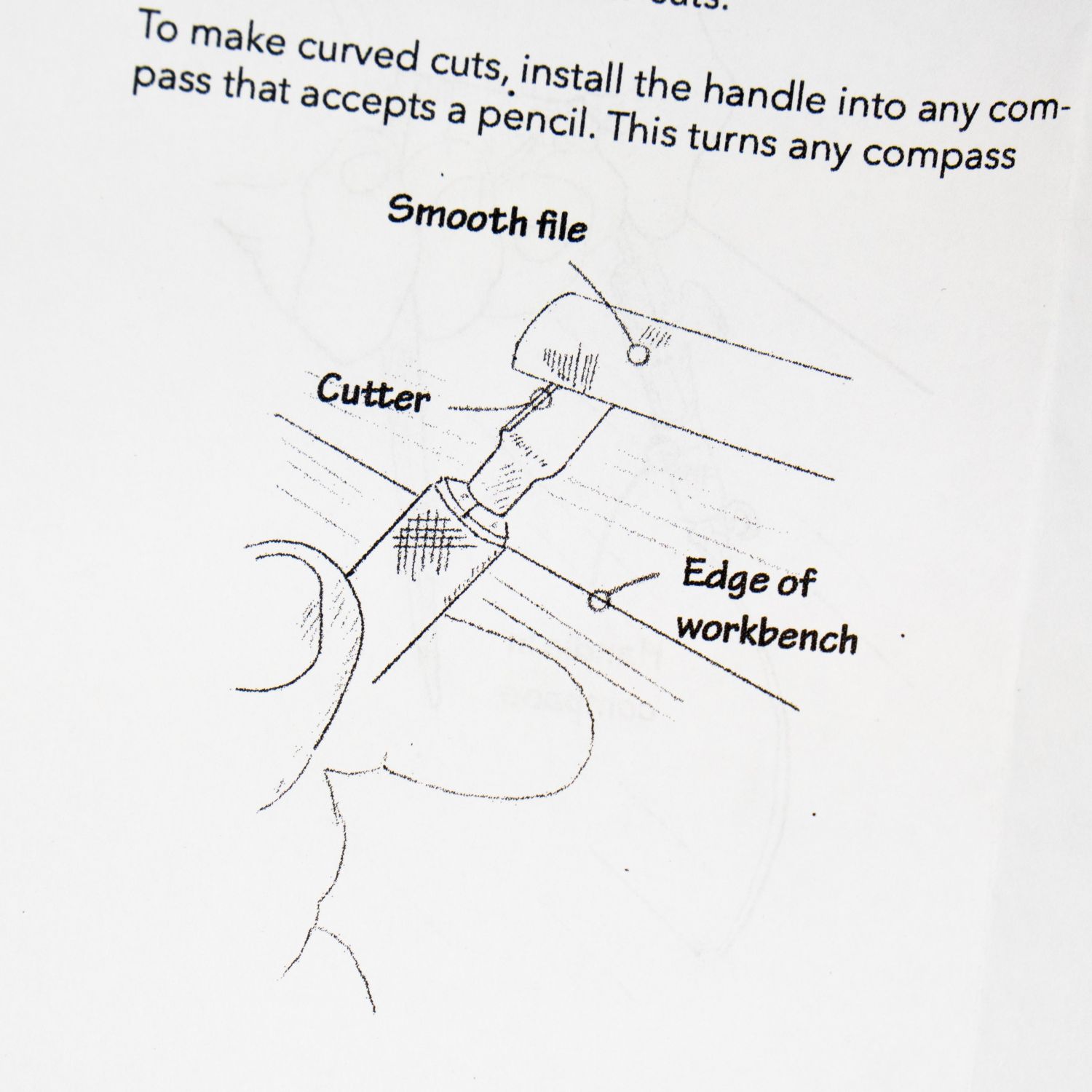 Crucible Engraving Tool | Woodsmith