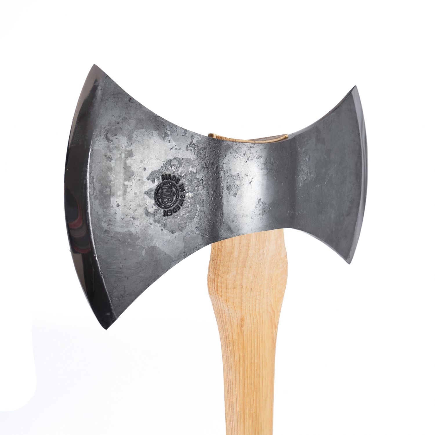 Hultafors Wetterhall Double-bit Throwing Axe | Woodsmith