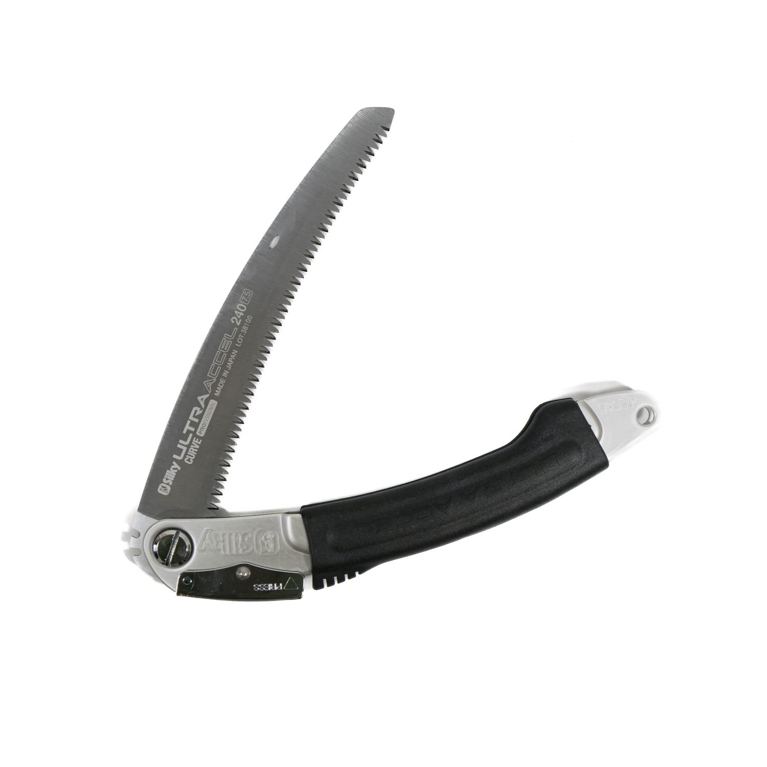 Silky Ultra Accel Curve Folding Saw 240mm | Woodsmith