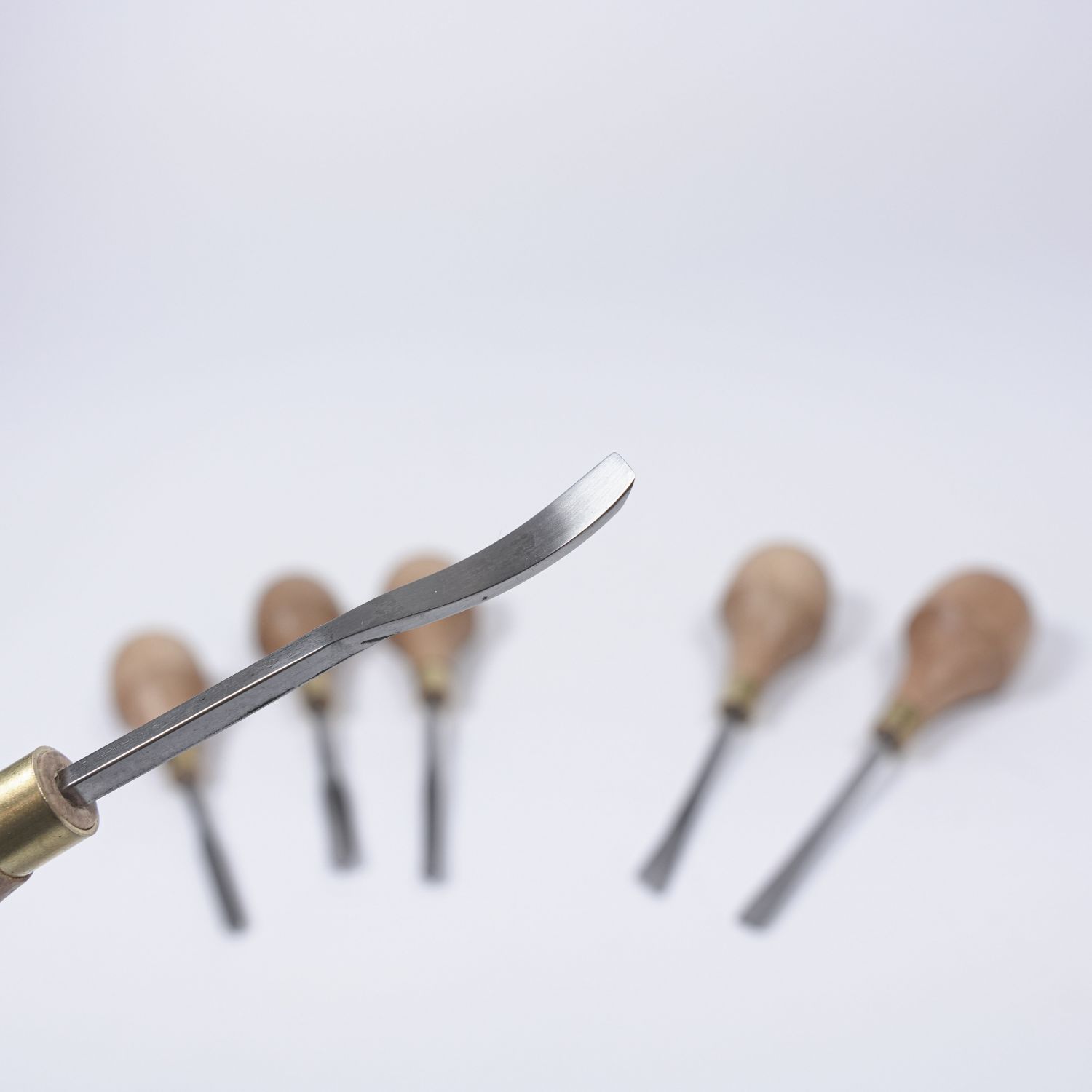 Miniature Carving Tool Set | Woodsmith