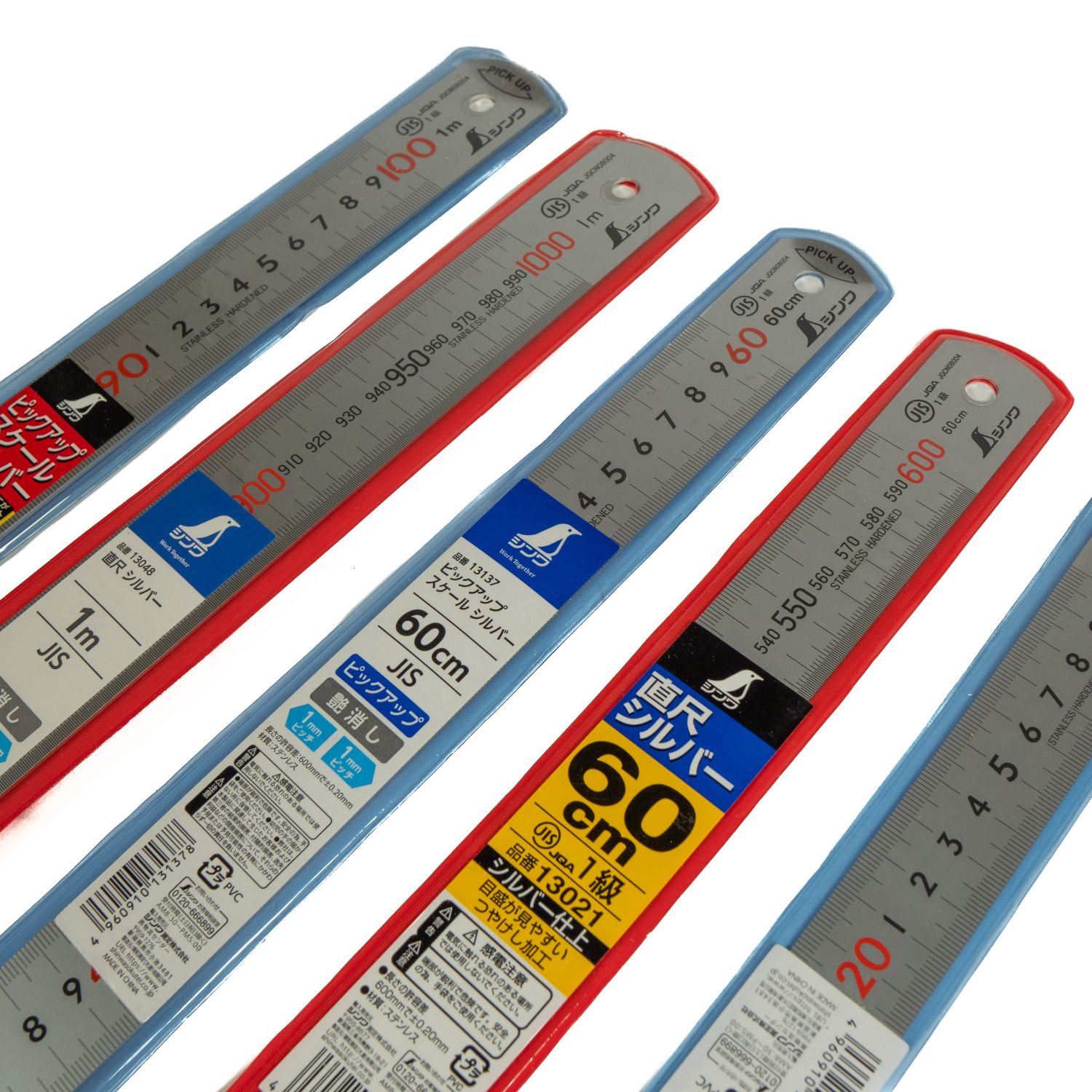 Stainless Steel Rules | Woodsmith