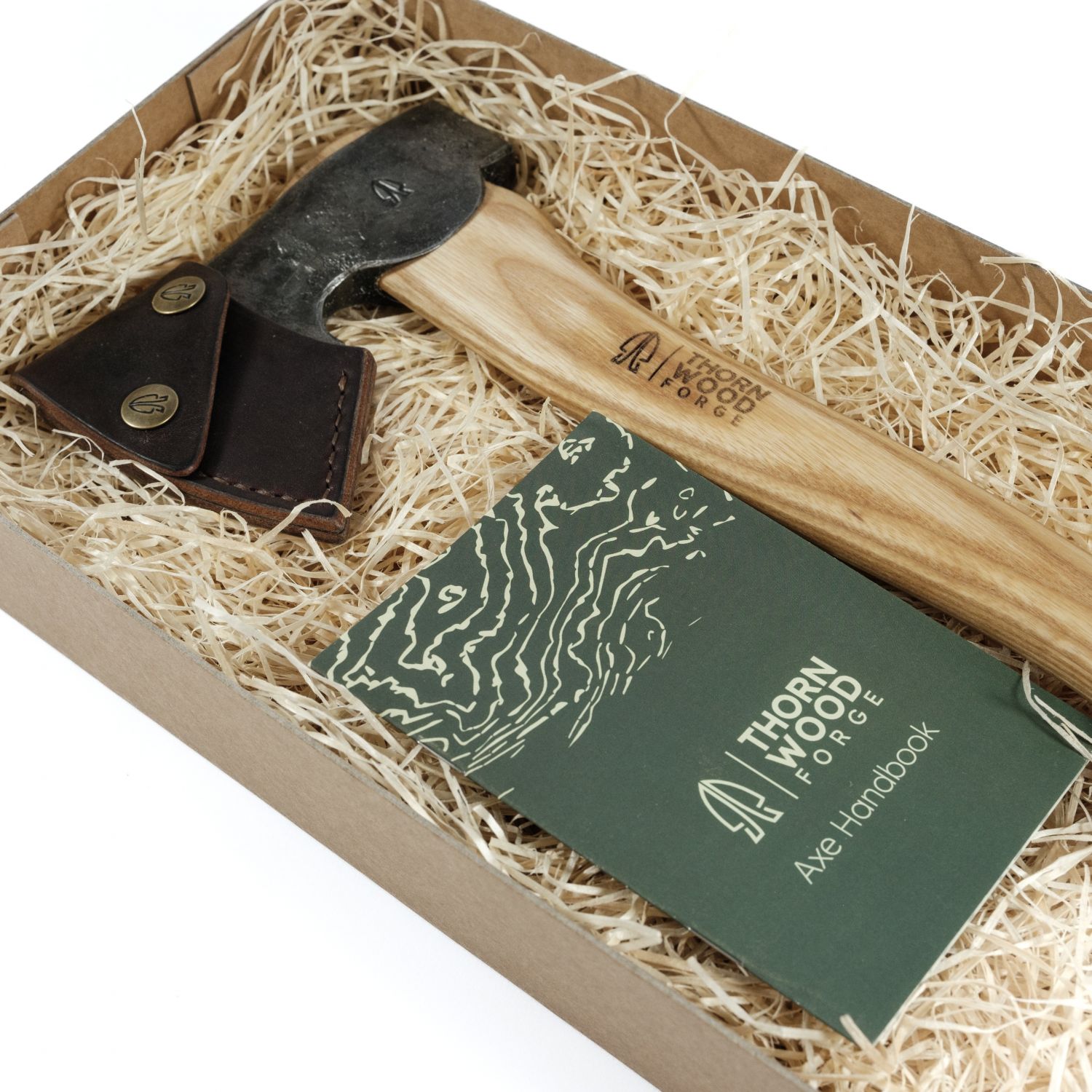 Kestrel Forest Hatchet | Woodsmith