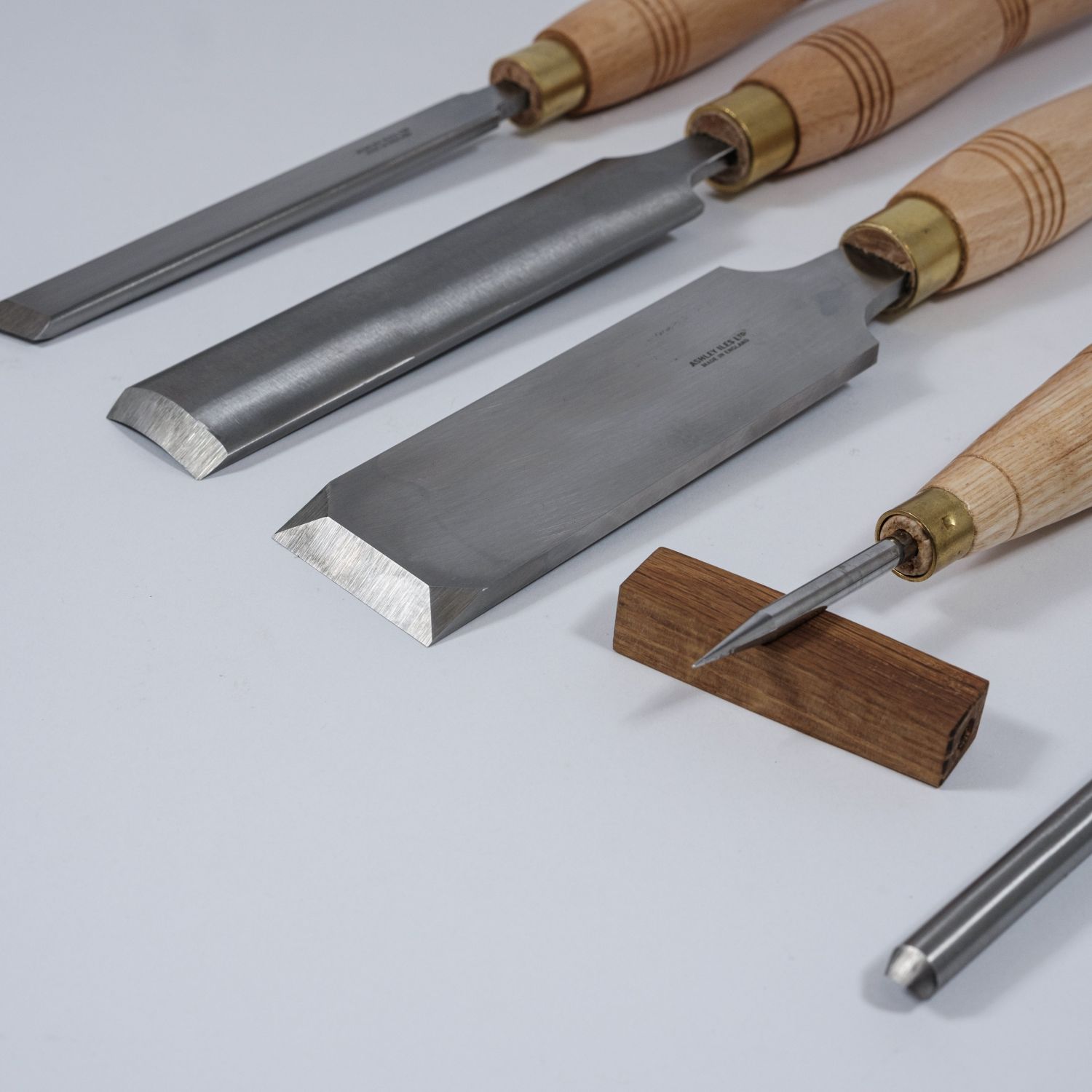 Pole Lathe Tool Set I | Woodsmith