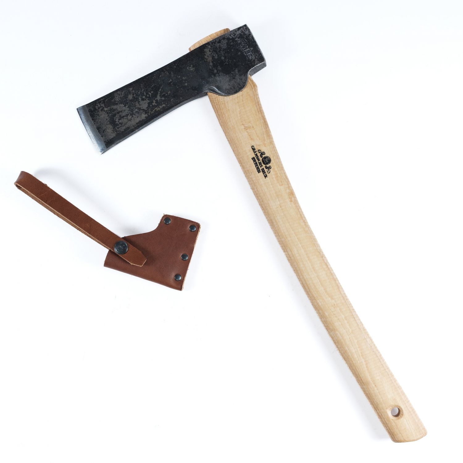 Gränsfors Bruk Mortise Axe | Woodsmith