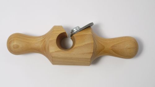 Ray Iles Rounding Plane | Woodsmith