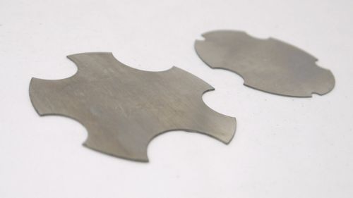 Two Piece Concave Scraper Set I Woodsmith