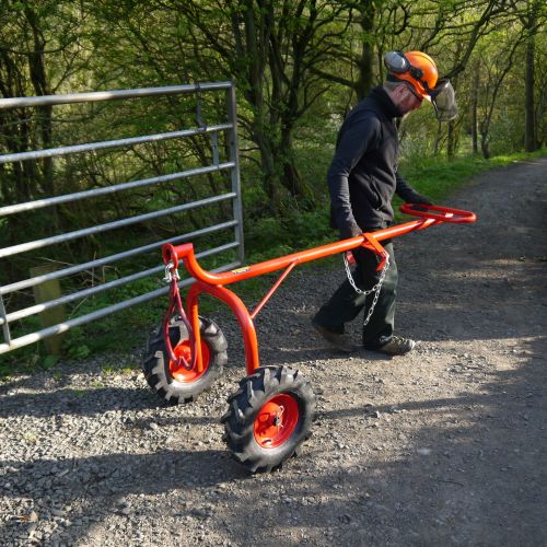 Log Lift-n-Shift Log Arch I Woodsmith