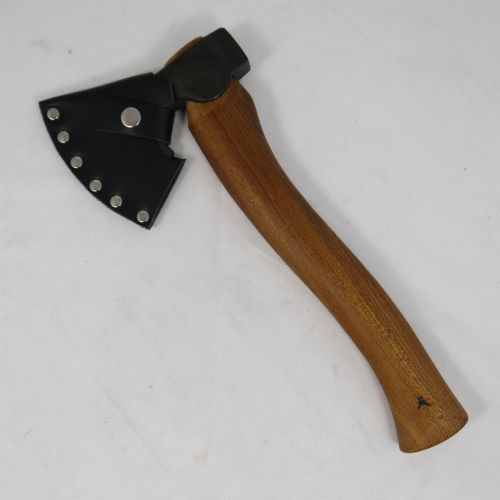 Hans Karlsson Carving Axe | Woodsmith