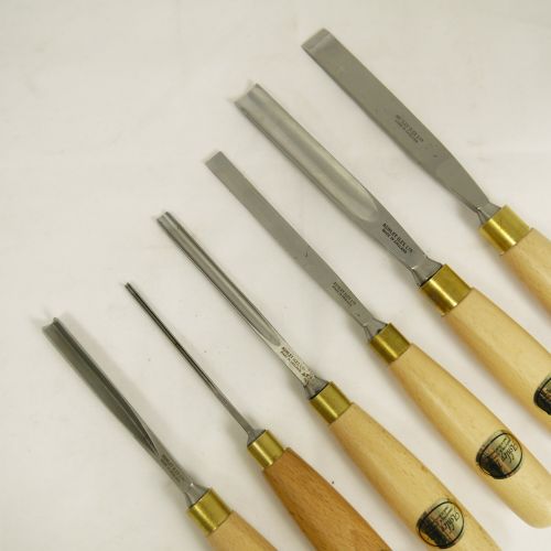 Ashley Iles Carving Starter Set | Woodsmith