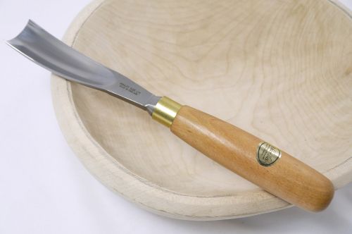 Ashley Iles Carving Gouge Curved 1"x17 | Woodsmith