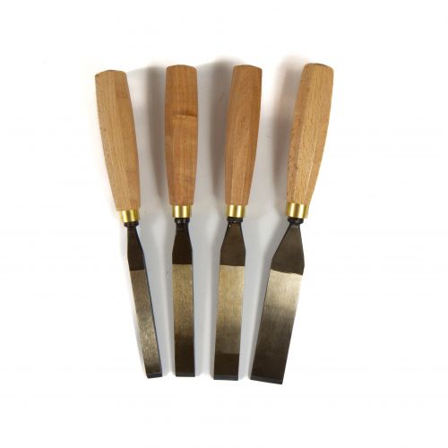 Acorn Straight Chisel No.1 | Woodsmith