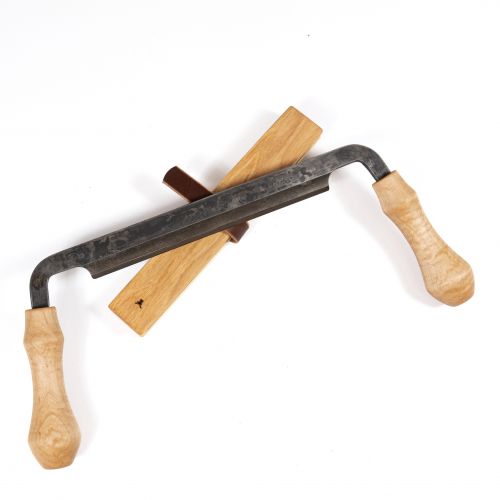 Hans Karlsson Drawknife 205mm | Woodsmith