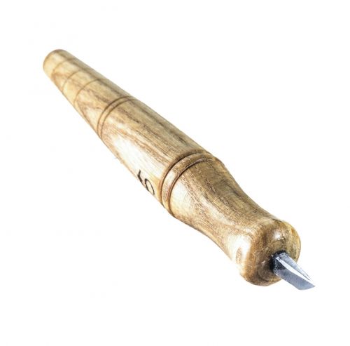 Svante Djarv Kolrosing Knife | Woodsmith