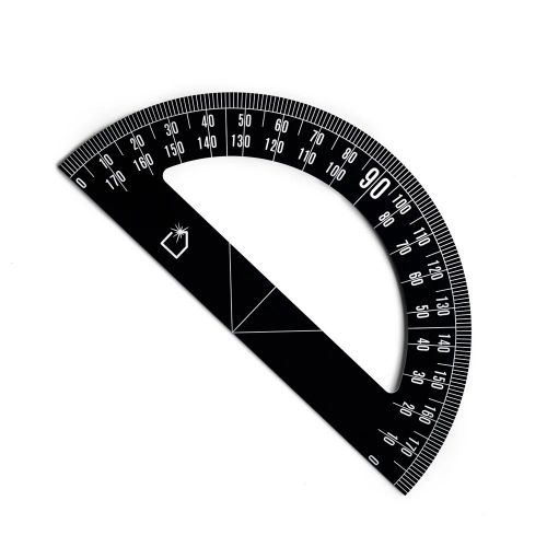 Crucible Big Protractor I Woodsmith