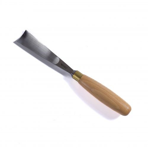 Ashley Iles Carving Gouge Straight 1 1/2"x5 | Woodsmith