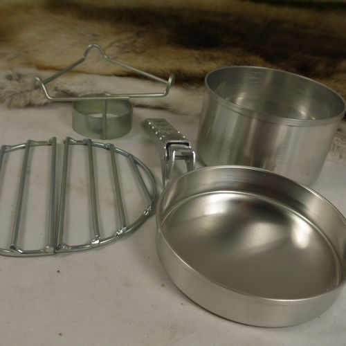 Cook Kit Storm Kettle | Woodsmith