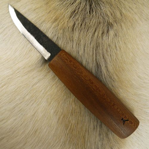 Hans Karlsson Carving Knife | Woodsmith