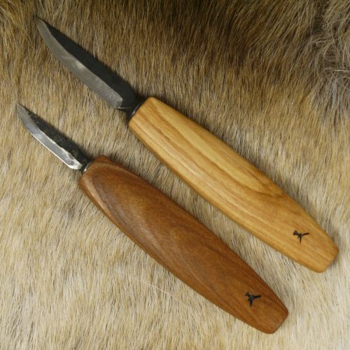 Hans Karlsson Slojd Carving Knife | Woodsmith