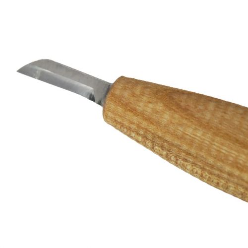 Svante Djarv Chip Carving Knife 35x8 | Woodsmith