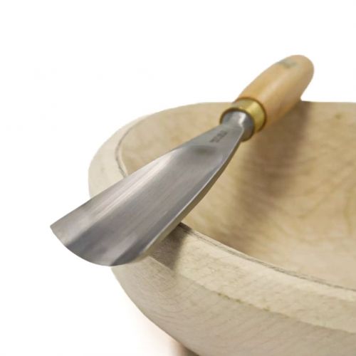 Ashley Iles Carving Gouge Straight 1 1/2"x7 | Woodsmith