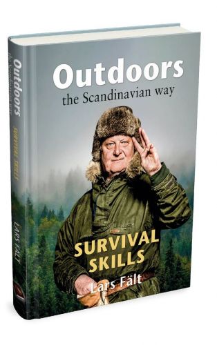 Outdoors the Scandinavian Way - Survival Skills by Lars Falt | Woodsmith