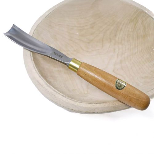 Ashley Iles Carving Gouge Curved 1"x17 | Woodsmith