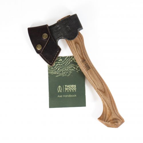 Merlin Carving Axe | Woodsmith