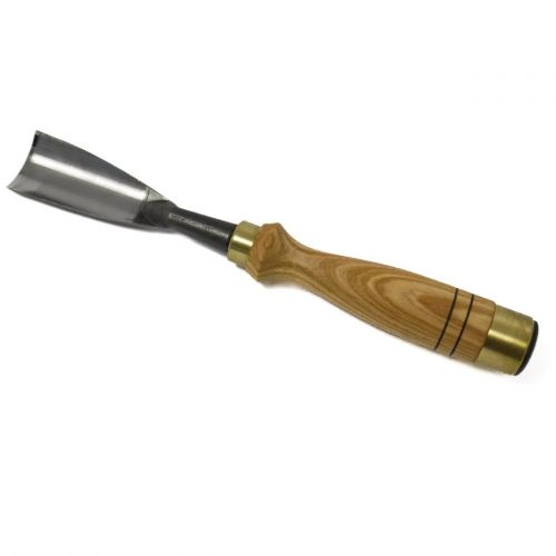Hans Karlsson Heavy Duty Straight Carving Gouge 55-40 | Woodsmith