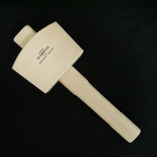 Joseph Marples Carpenter's Mallet | Woodsmith