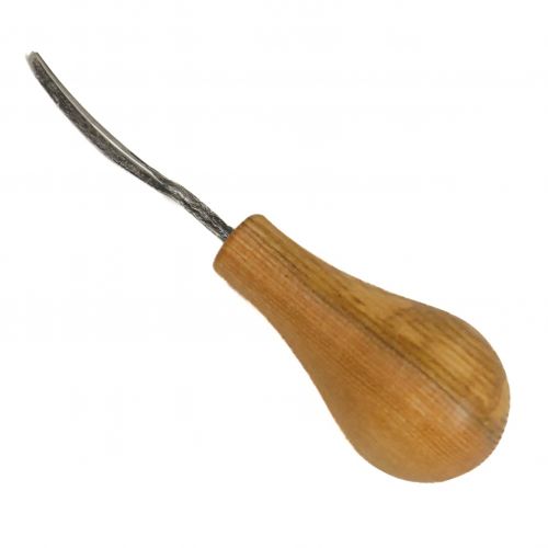 Hans Karlsson Mini V Gouge | Woodsmith