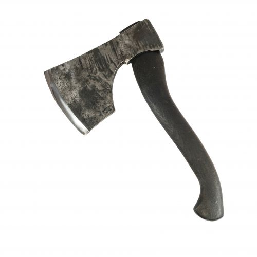 Norwegian Log Building Axe | Woodsmith