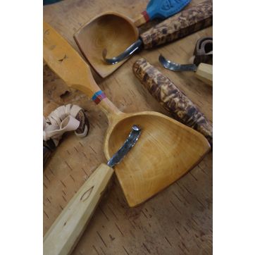 Spoon Knives | Woodsmith