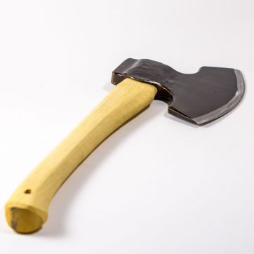 Log Building & Timber Framing Axes | Woodsmith