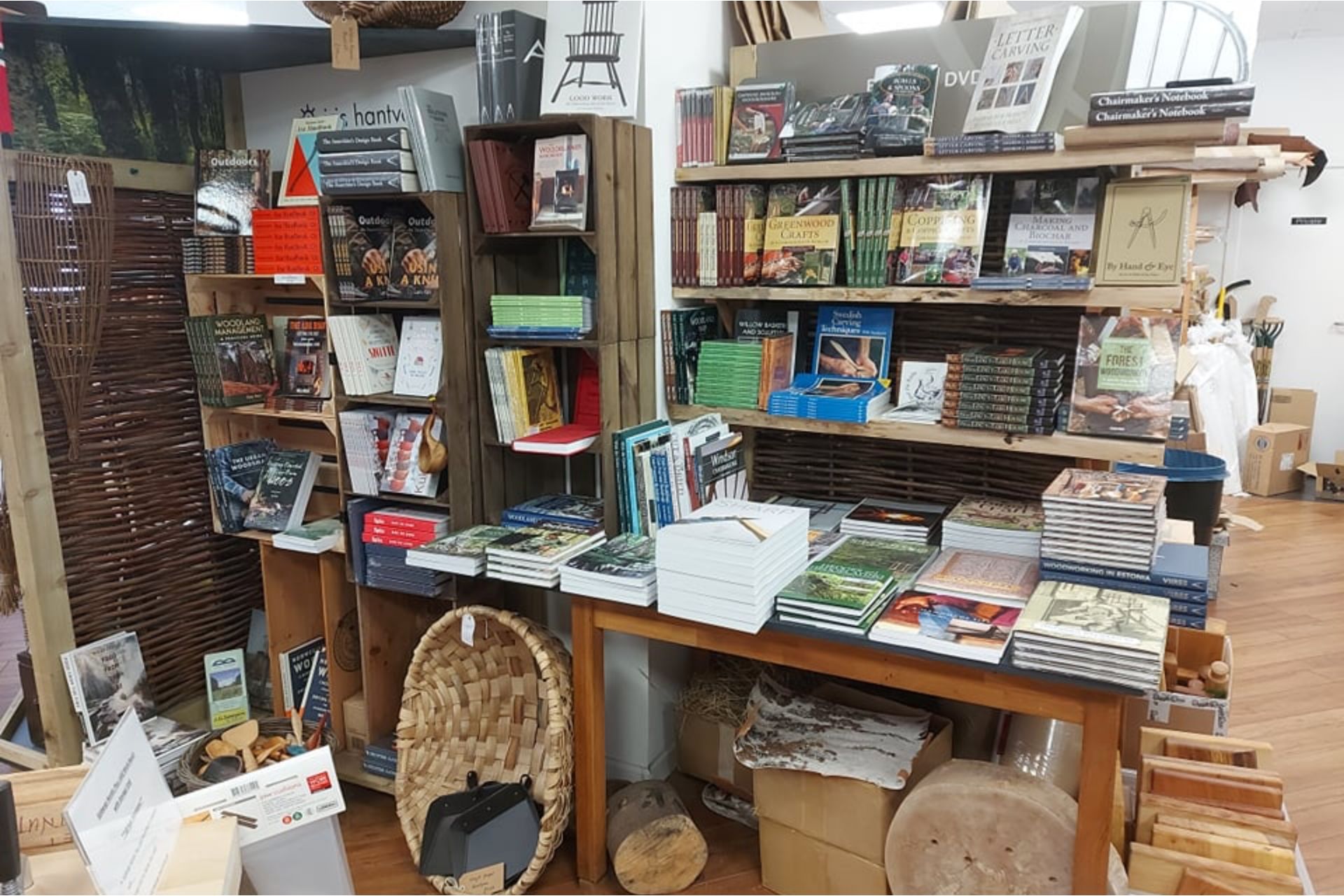 Woodcraft Tools, Supplies & Expertise | Woodsmith