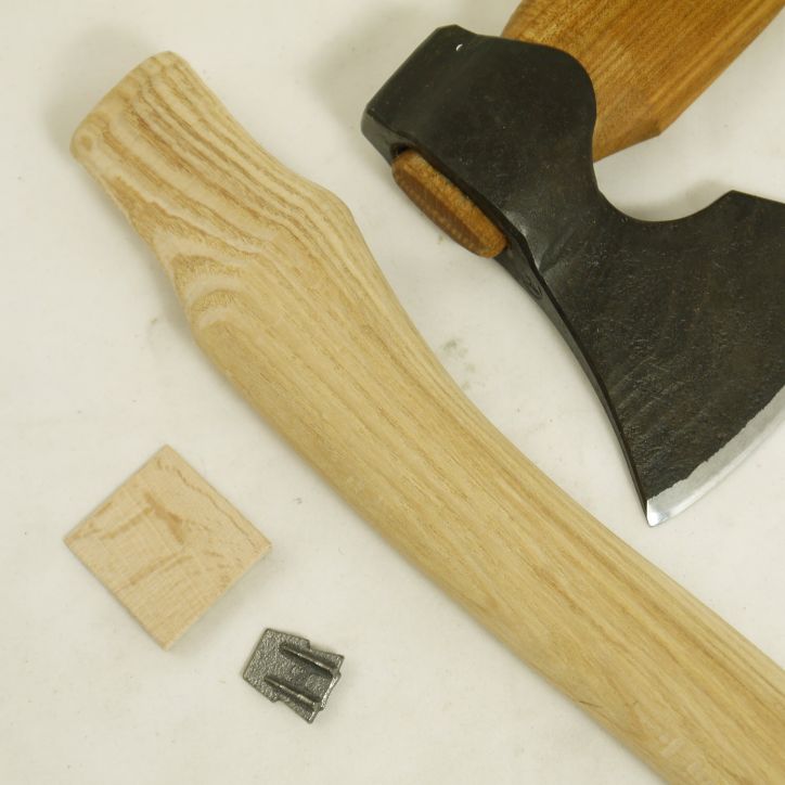Axe Handles | Woodsmith