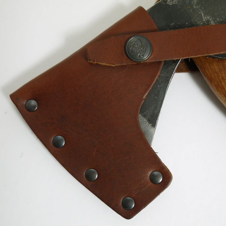 Axe Sheaths | Woodsmith
