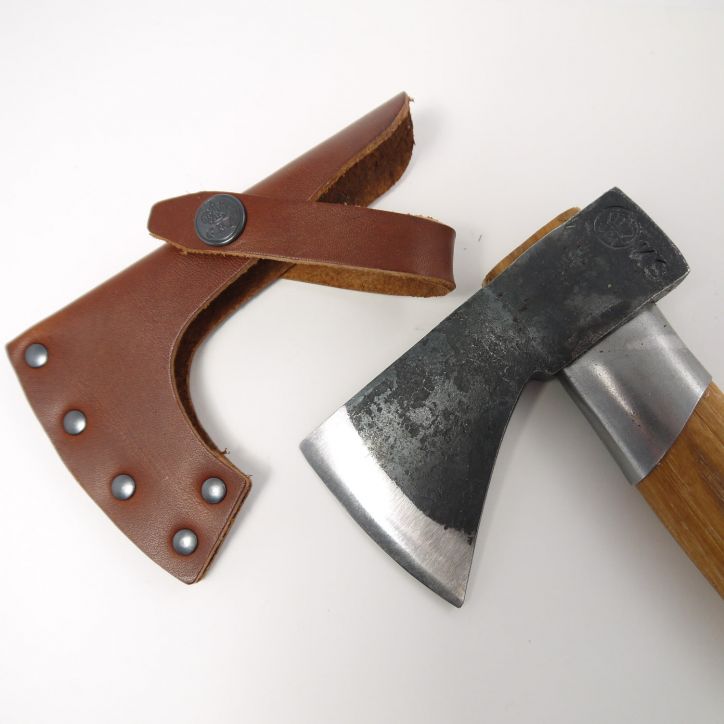 Axe Sheaths | Woodsmith