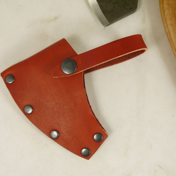 Axe Sheaths | Woodsmith