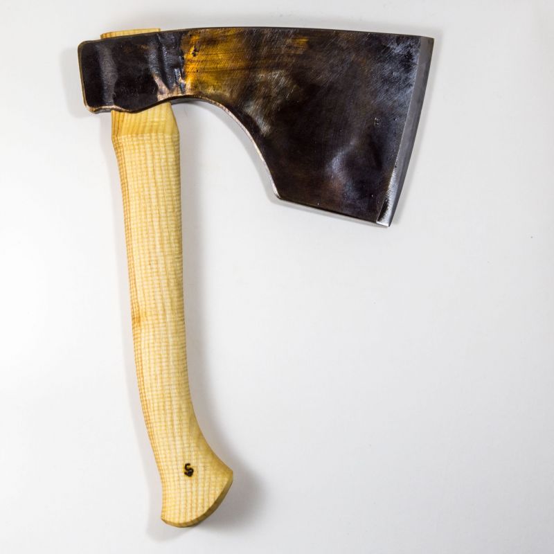 Svante Djarv Timber Axe Single Bevel | Woodsmith
