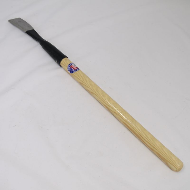 Traditional Bark Spud | Woodsmith