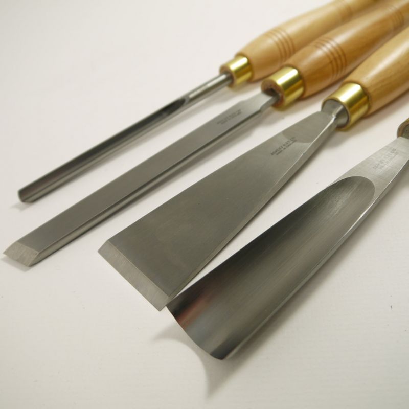 Pole Lathe Tool Set II | Woodsmith