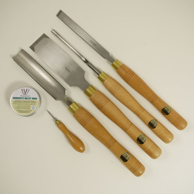 Pole Lathe Tool Set I | Woodsmith