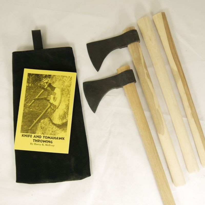 Throwing Tomahawk Set I Woodsmith