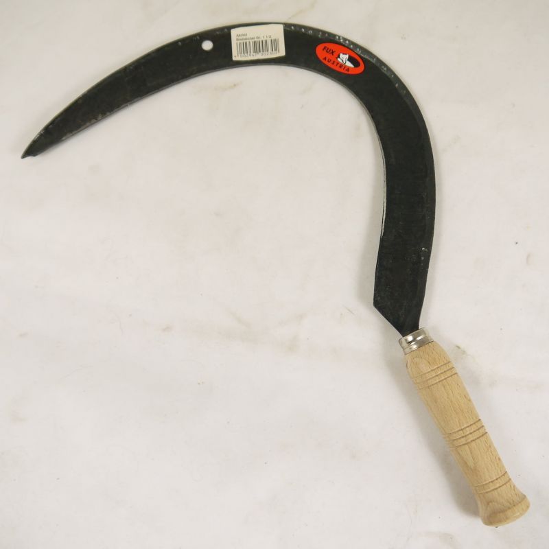 Austrian Sickle I Woodsmith