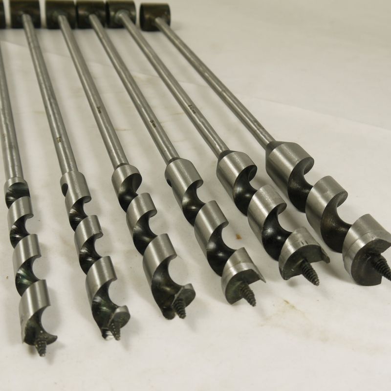 Famag Lewis Pattern Screw Auger | Woodsmith