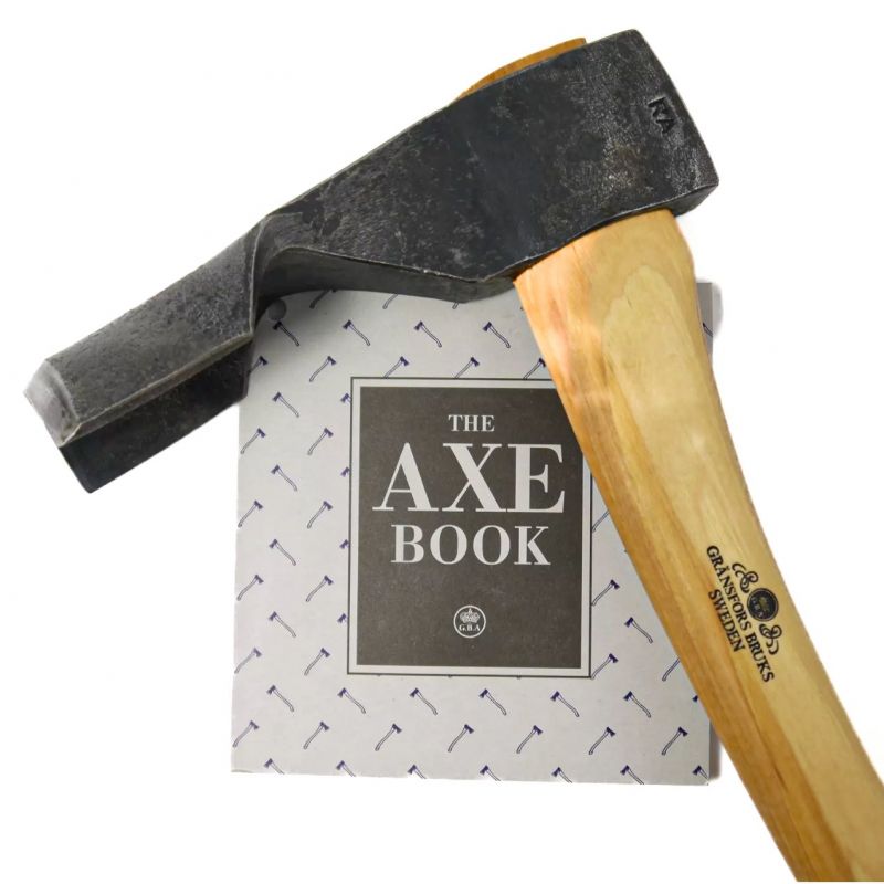 Gransfors Bruk Large Gutter Adze Woodsmith