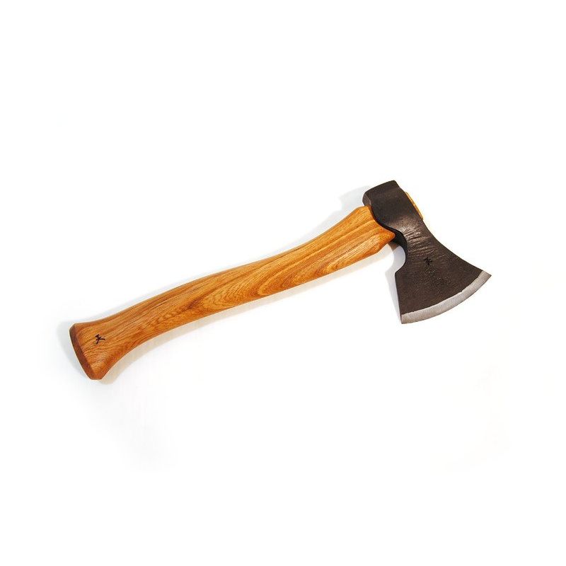 Hans Karlsson Carving Axe | Woodsmith